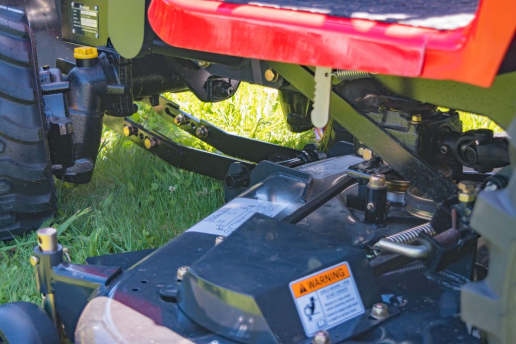 BRANSON 1905H Sub-Compact Tractor | Stevens Group