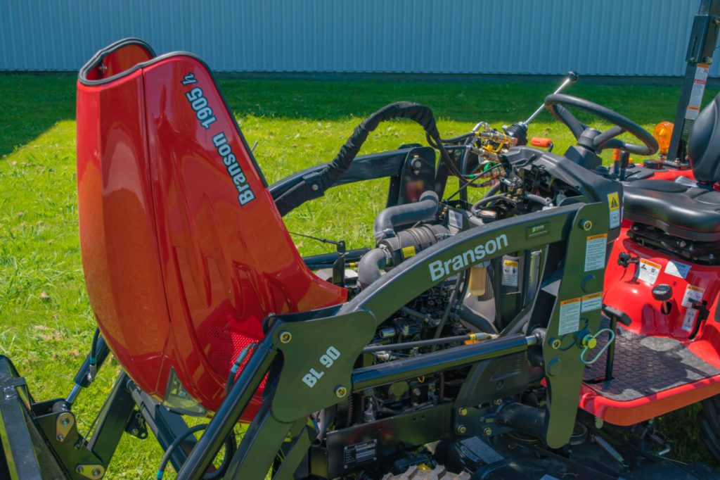BRANSON 1905H Sub-Compact Tractor | Stevens Group