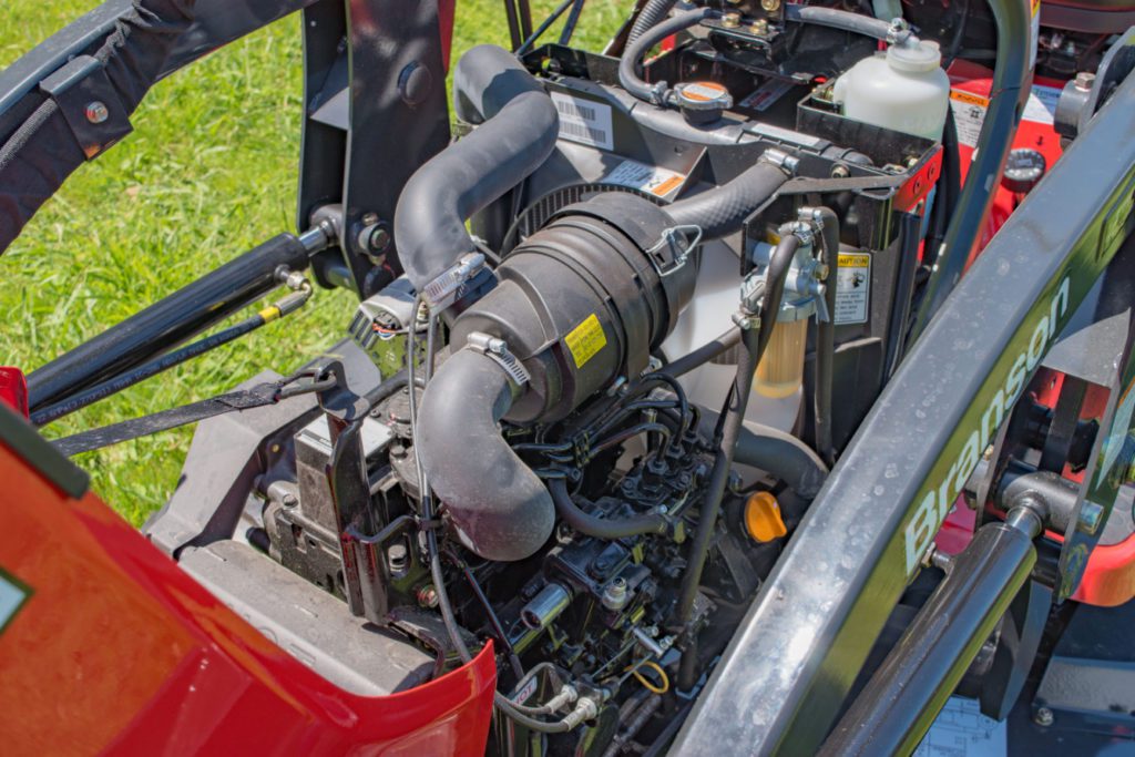 BRANSON 1905H Sub-Compact Tractor | Stevens Group