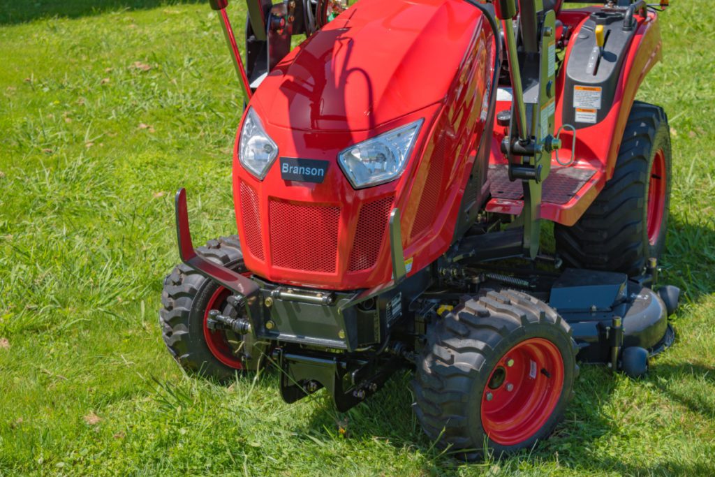BRANSON 1905H Sub-Compact Tractor | Stevens Group