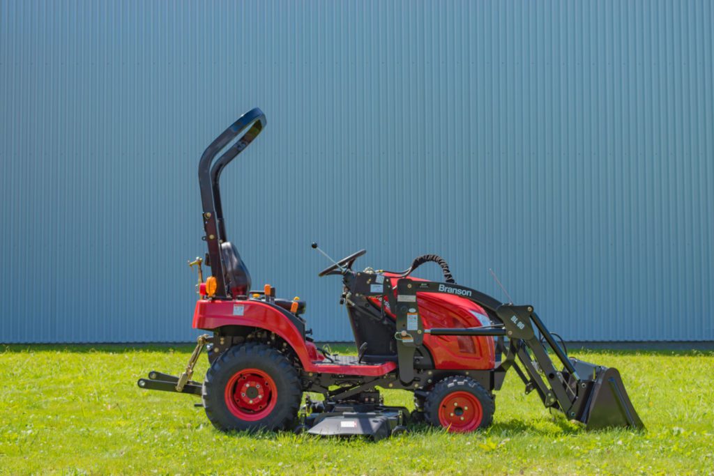 BRANSON 1905H Sub-Compact Tractor | Stevens Group