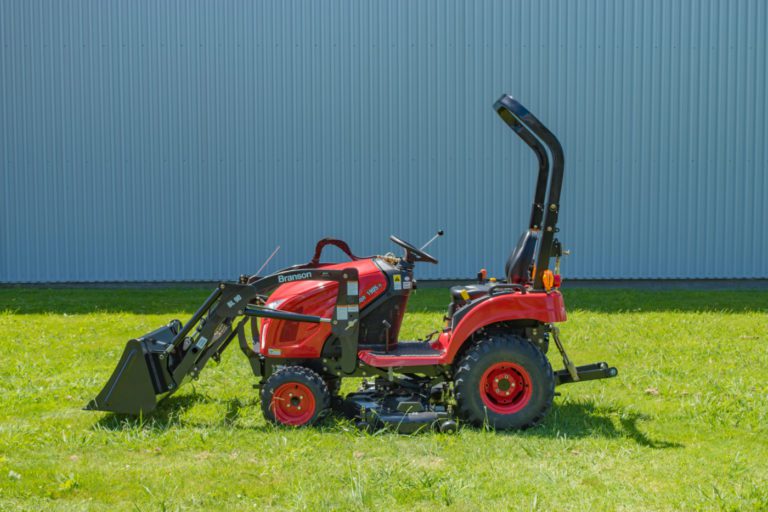 BRANSON 1905H Sub-Compact Tractor | Stevens Group