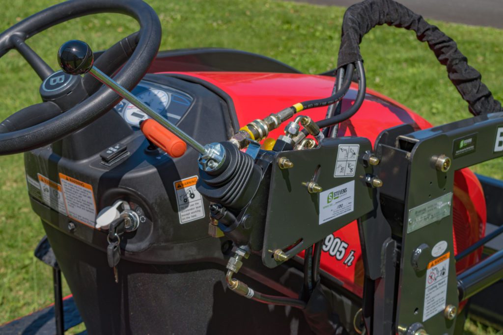 BRANSON 1905H Sub-Compact Tractor | Stevens Group