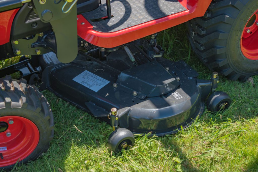 BRANSON 1905H Sub-Compact Tractor | Stevens Group