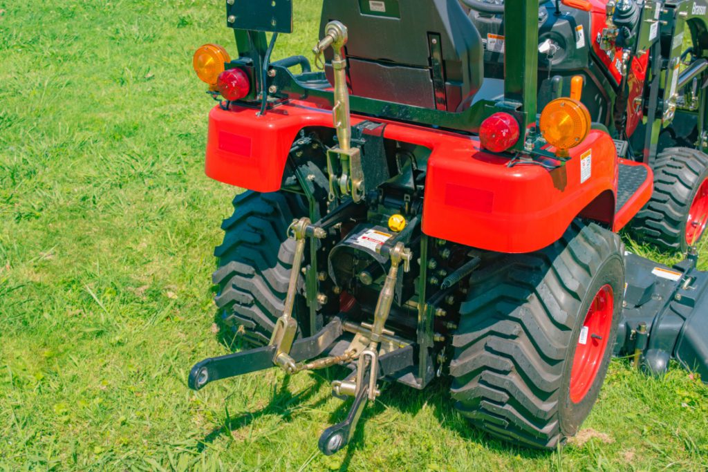 BRANSON 1905H Sub-Compact Tractor | Stevens Group