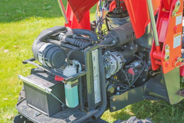 BRANSON 2500H Compact Tractor | Stevens Group