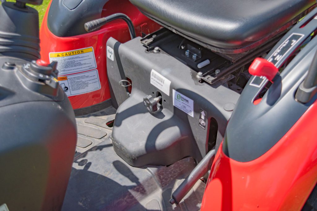 BRANSON 2500H Compact Tractor | Stevens Group