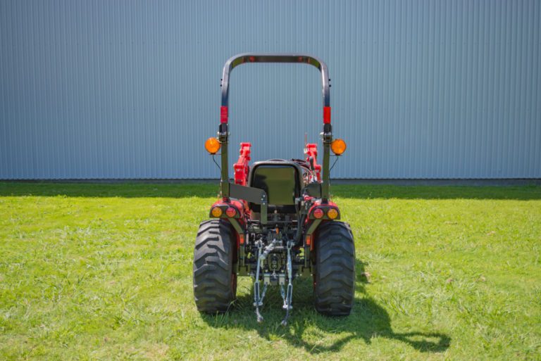 BRANSON 2500H Compact Tractor | Stevens Group