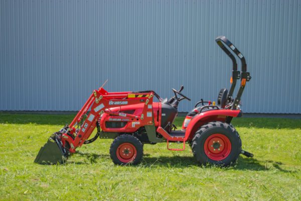 BRANSON 2500H Compact Tractor | Stevens Group