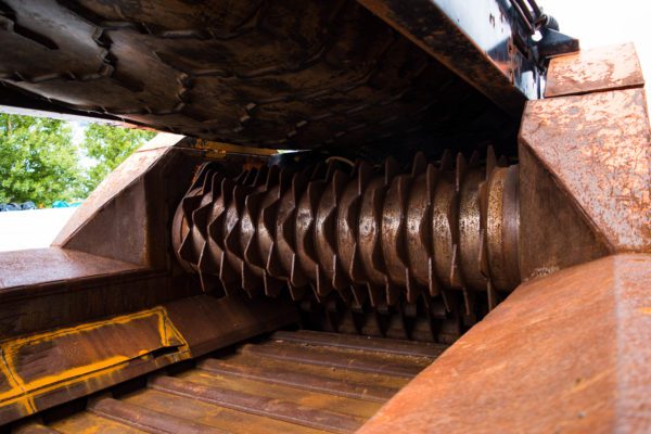 2017 DOPPSTADT AK 635K High Speed Grinder | Stevens Group