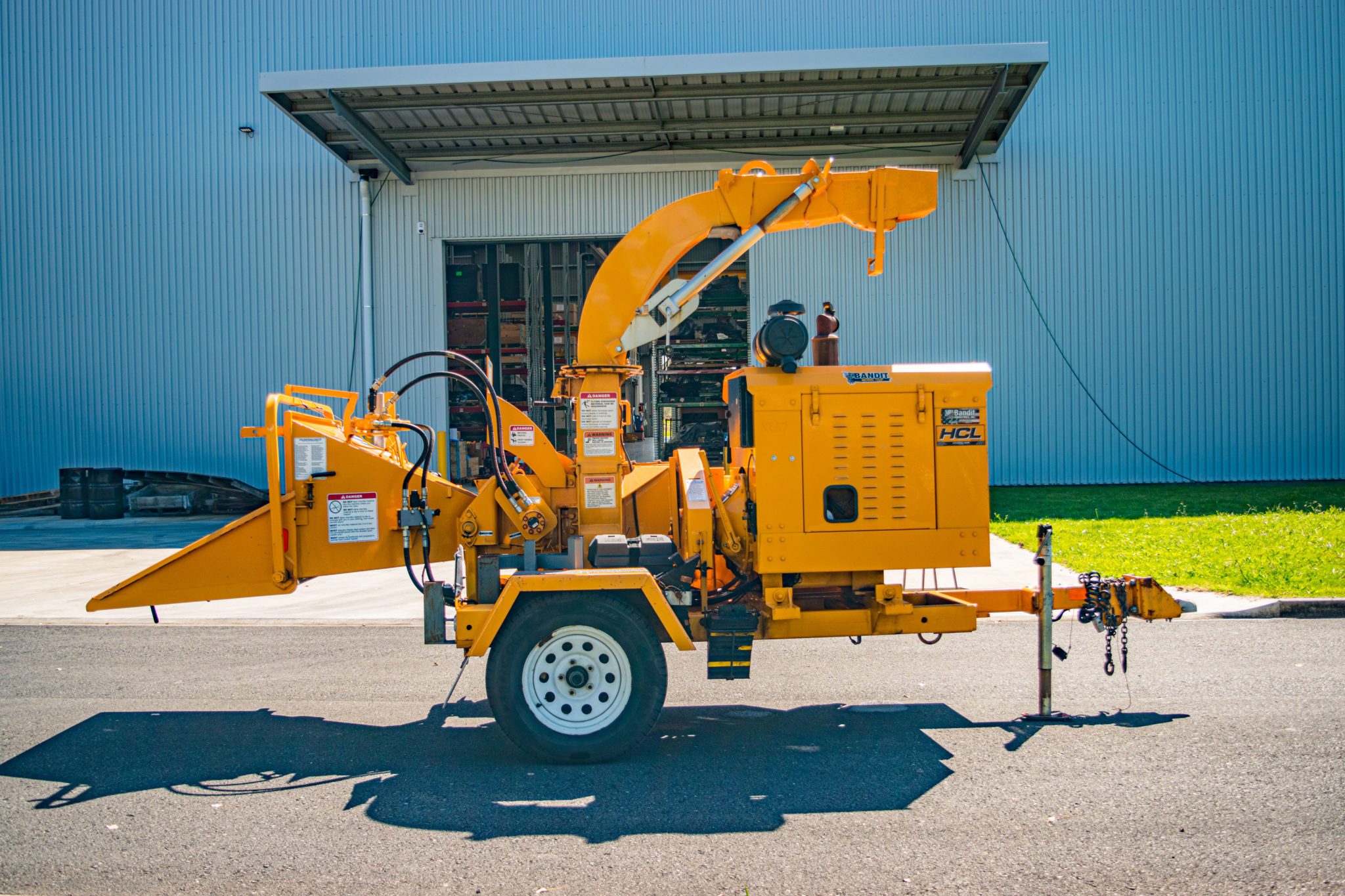BANDIT 75XP Wood Chipper | Stevens Group