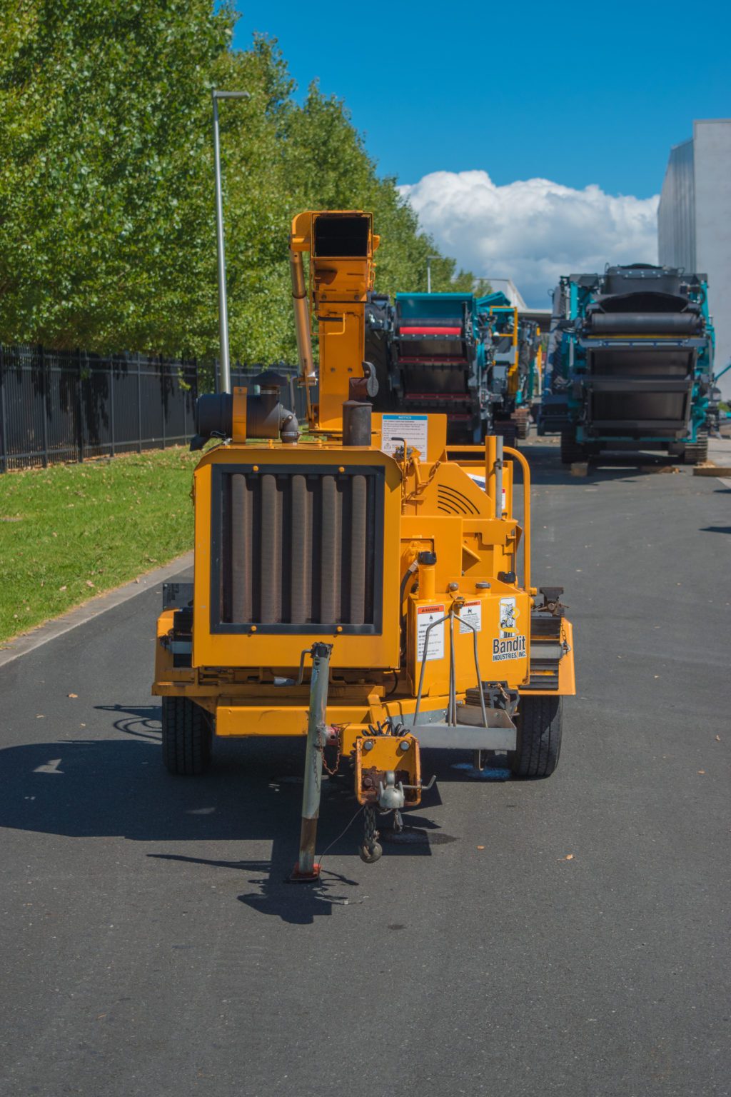 BANDIT 75XP Wood Chipper | Stevens Group