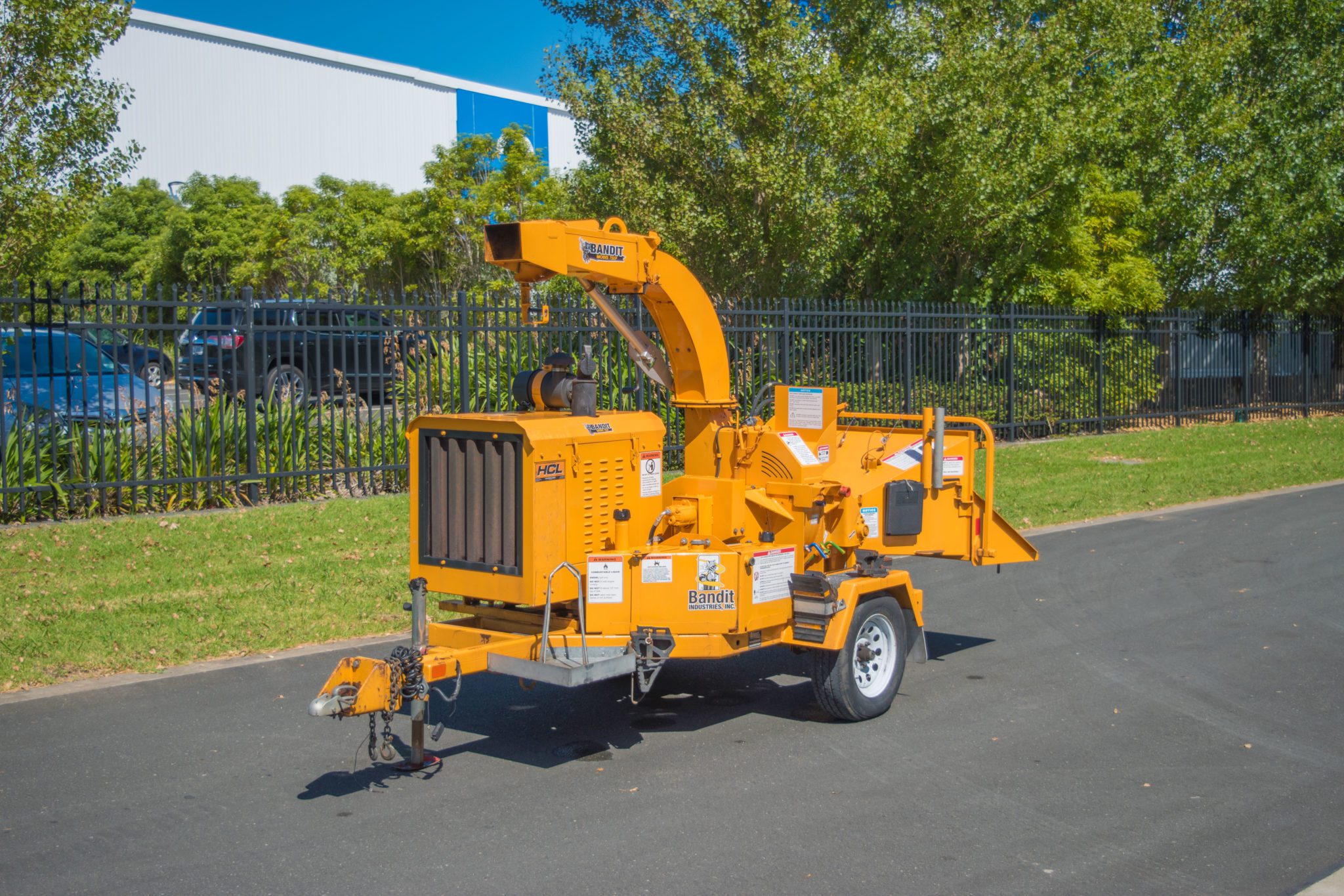 BANDIT 75XP Wood Chipper | Stevens Group