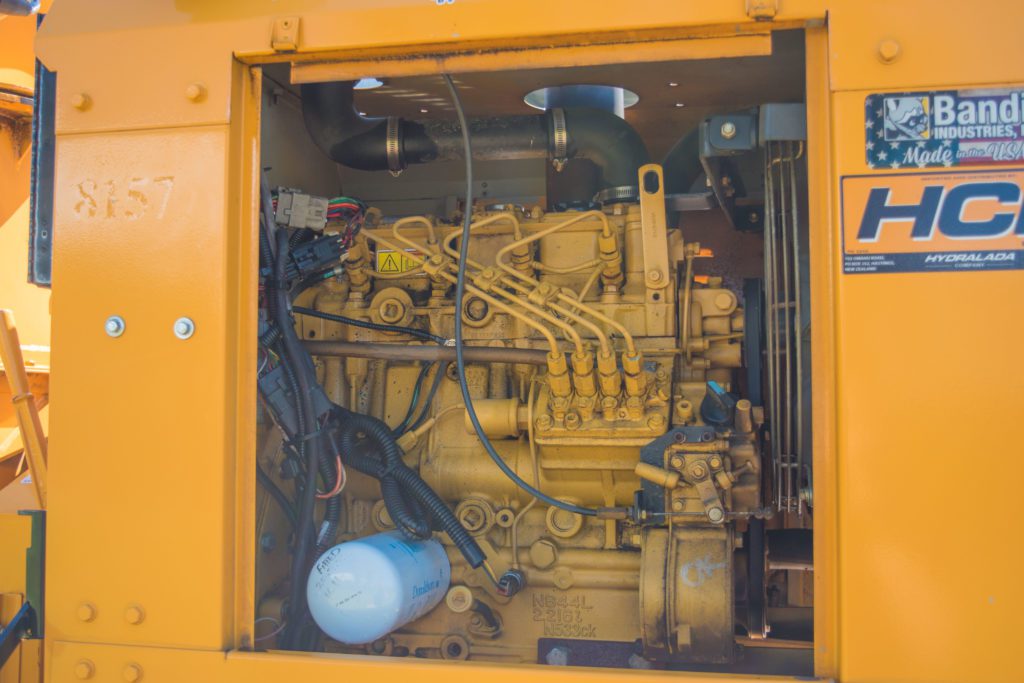 BANDIT 75XP Wood Chipper | Stevens Group