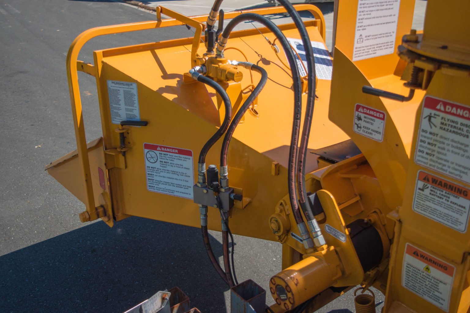 BANDIT 75XP Wood Chipper | Stevens Group