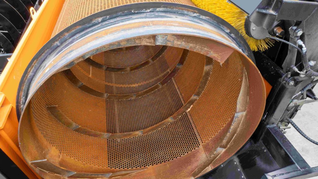 PRONAR MPB 20.55GH Trommel Screen | Stevens Group