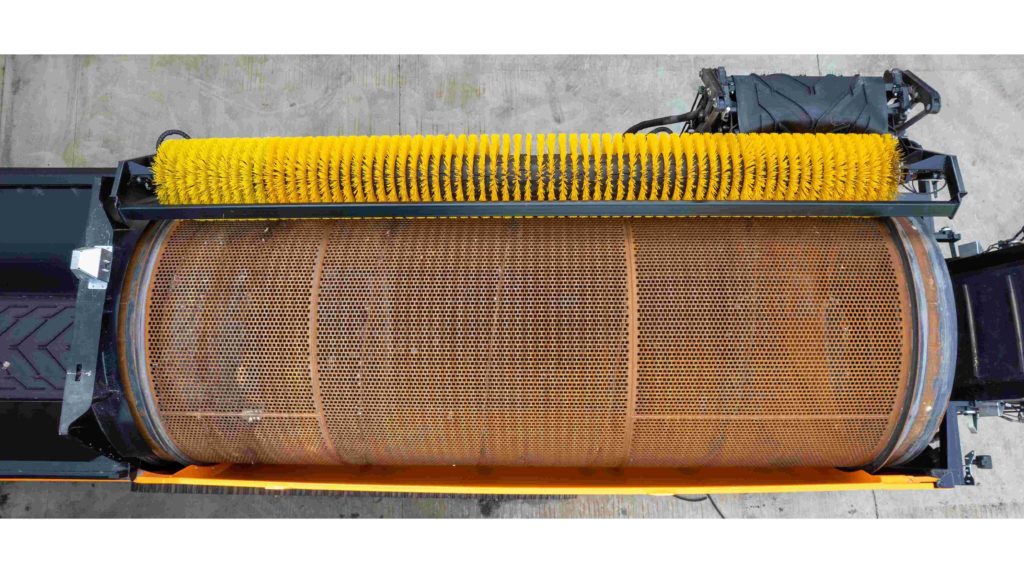 PRONAR MPB 20.55GH Trommel Screen | Stevens Group