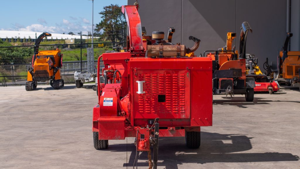 MORBARK Beever M12R Wood Chipper | Stevens Group
