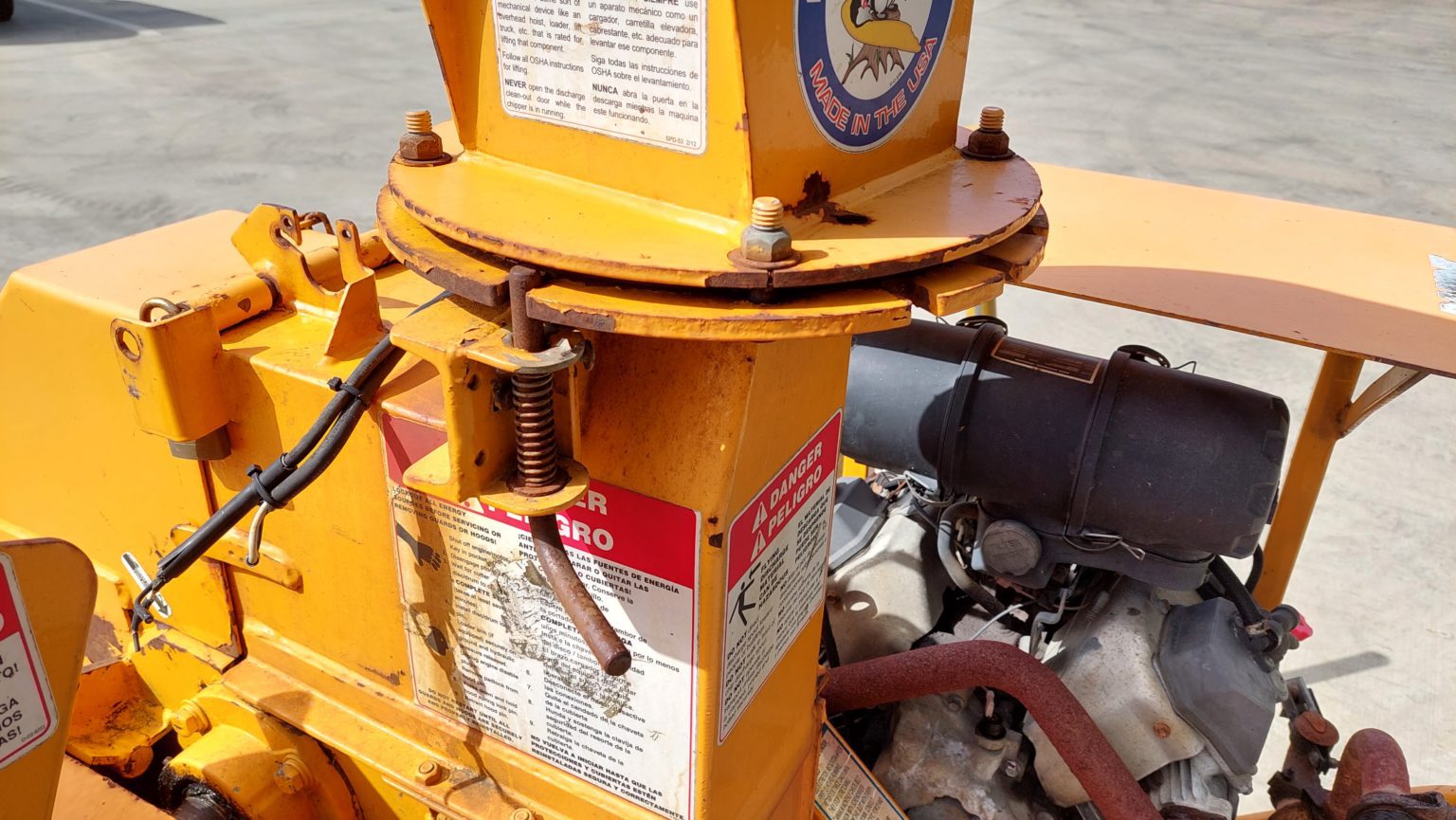 BANDIT 65XP Wood Chipper | Stevens Group