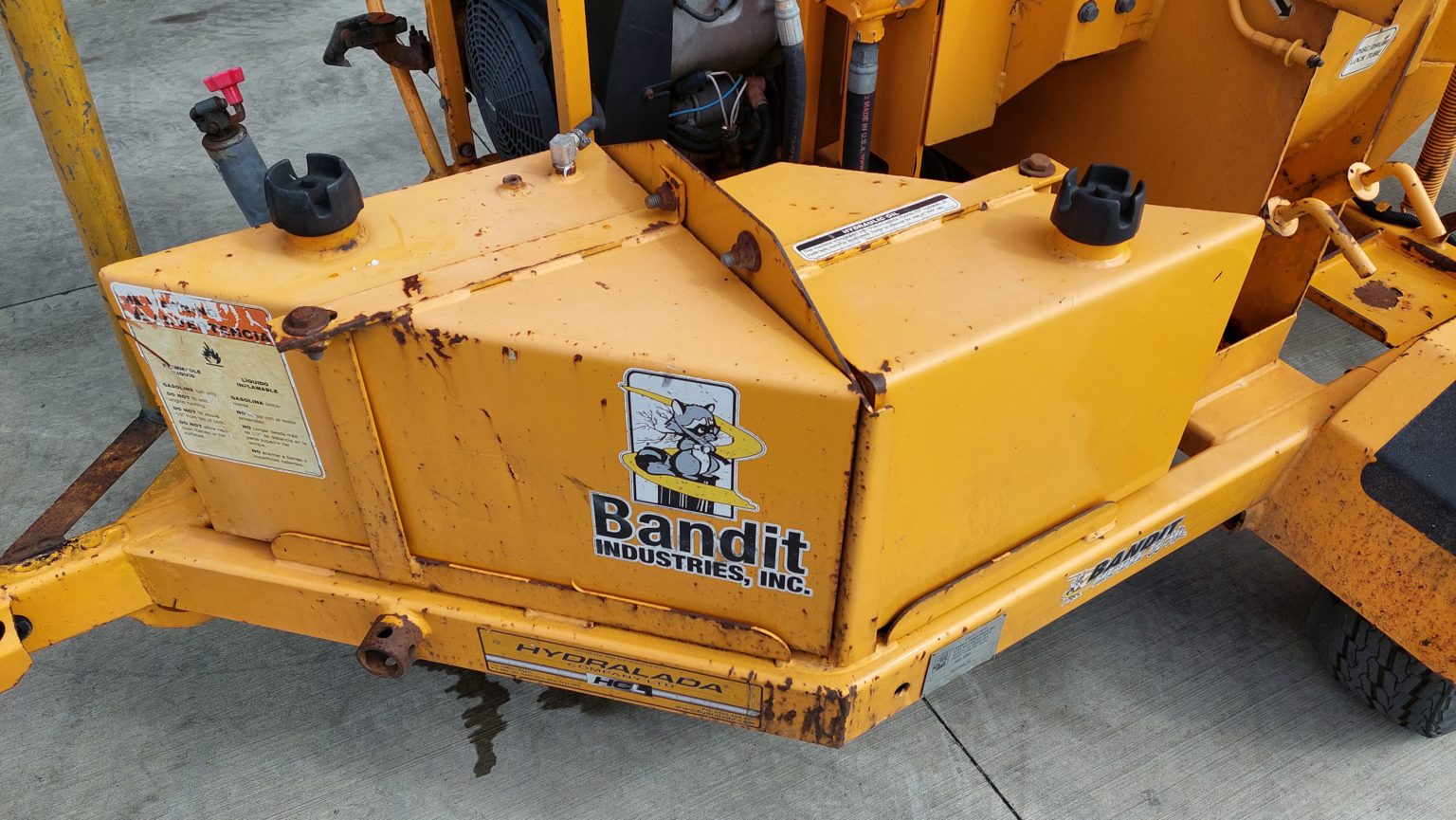 BANDIT 65XP Wood Chipper | Stevens Group