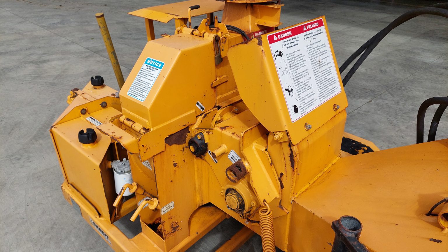 BANDIT 65XP Wood Chipper | Stevens Group