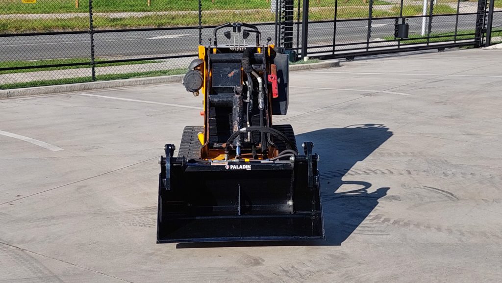 BOXER 320 Mini Skid Steer | Stevens Group