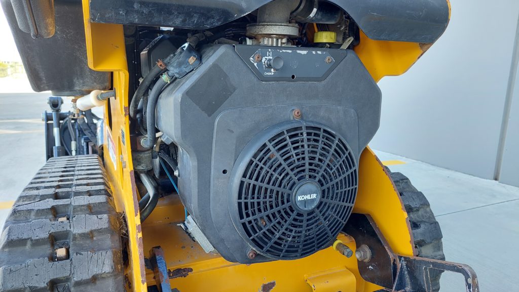 BOXER 320 Mini Skid Steer | Stevens Group