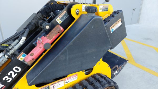 BOXER 320 Mini Skid Steer | Stevens Group