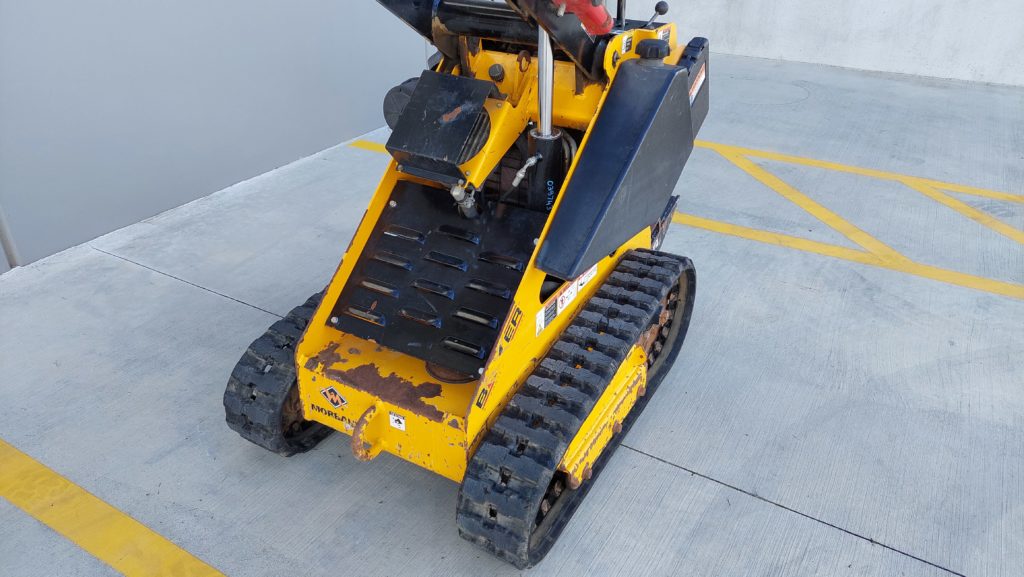 BOXER 320 Mini Skid Steer | Stevens Group