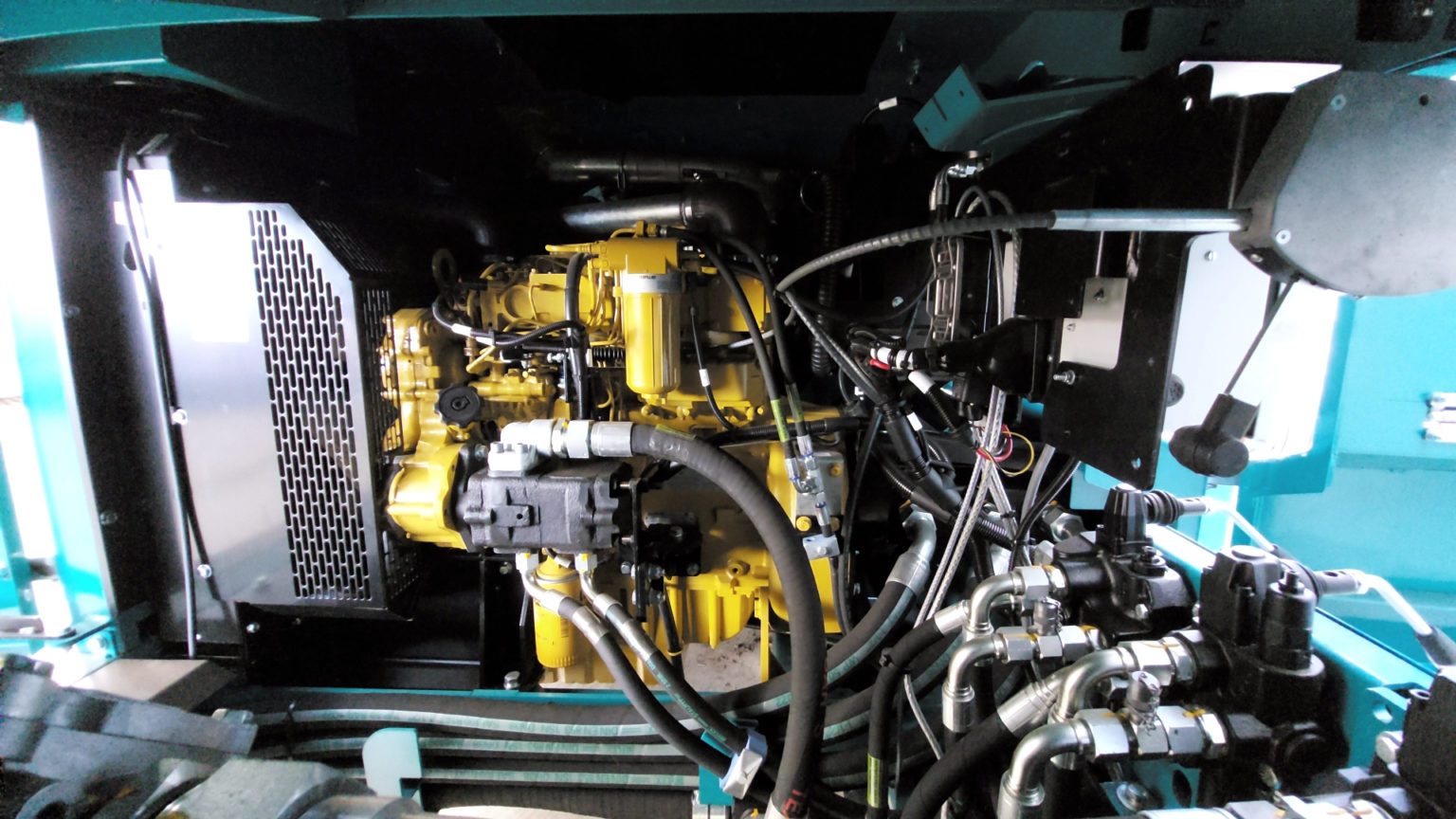 POWERSCREEN Warrior 1800 Scalping Screen | Stevens Group