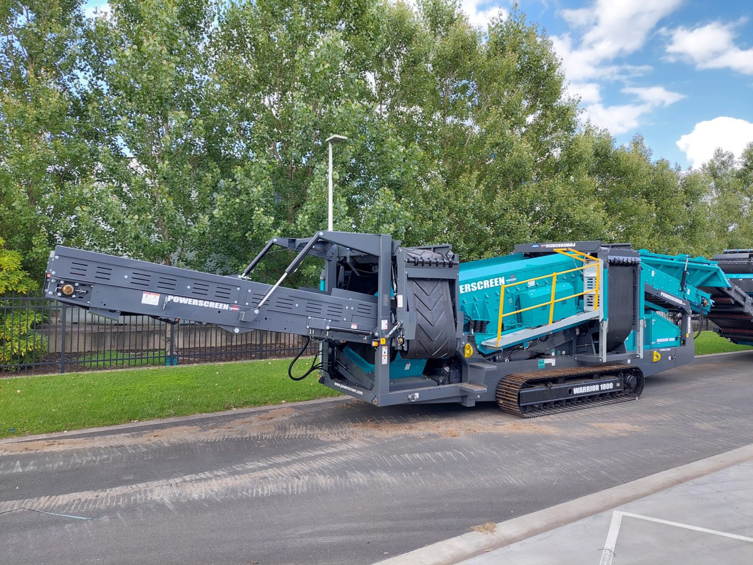 Mining, Quarry & Aggregates | Stevens Group