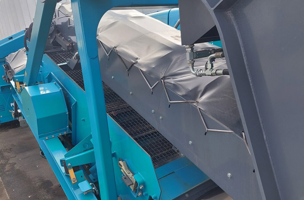 POWERSCREEN 1000SR Maxtrak | Stevens Group