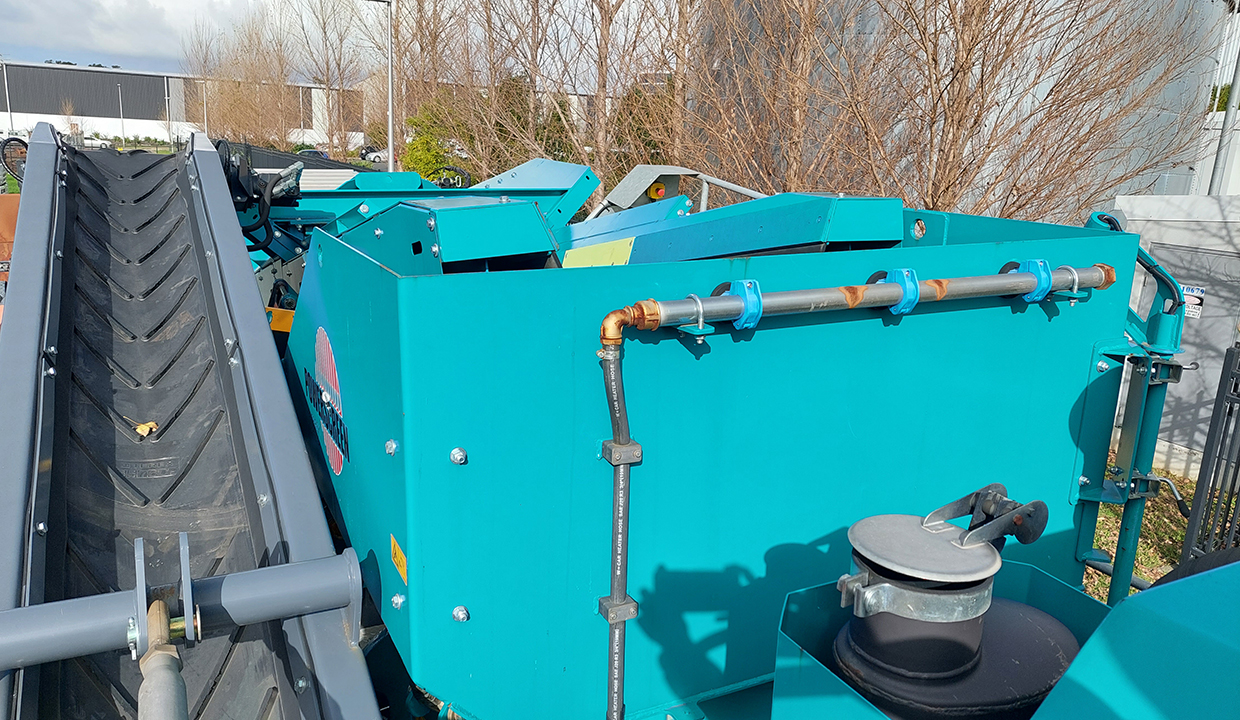 POWERSCREEN 1000SR Maxtrak | Stevens Group