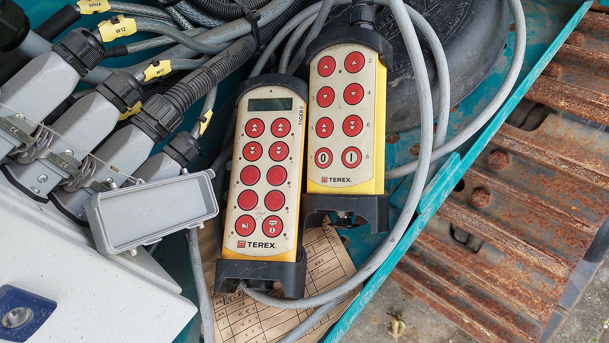 POWERSCREEN 1000SR Maxtrak | Stevens Group