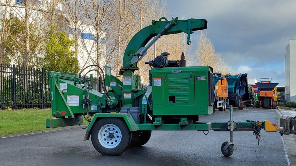 BANDIT 75XP Wood Chipper (2017) | Stevens Group