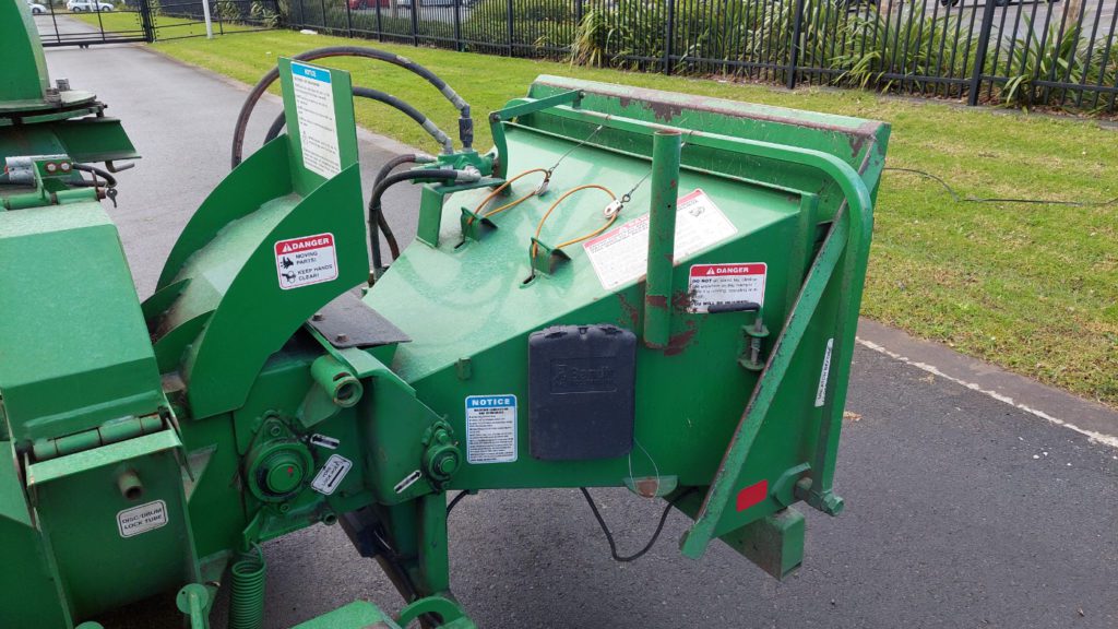 BANDIT 75XP Wood Chipper (2017) | Stevens Group