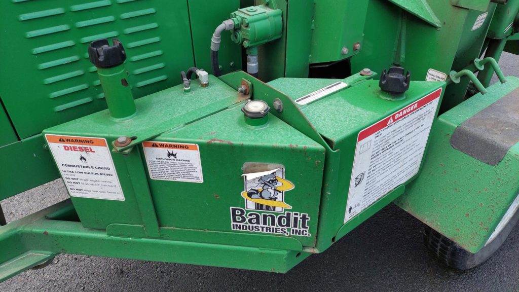 BANDIT 75XP Wood Chipper (2017) | Stevens Group