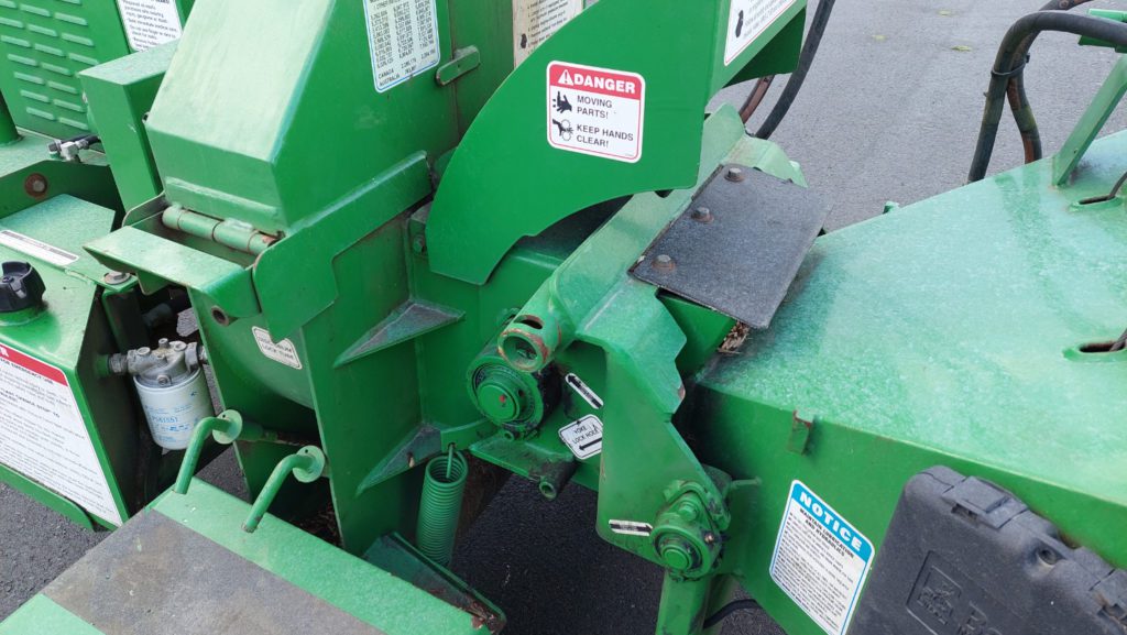 BANDIT 75XP Wood Chipper (2017) | Stevens Group