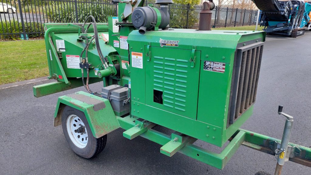BANDIT 75XP Wood Chipper (2017) | Stevens Group