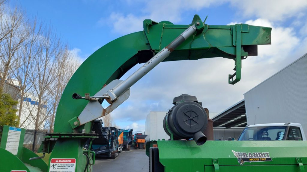 BANDIT 75XP Wood Chipper (2017) | Stevens Group