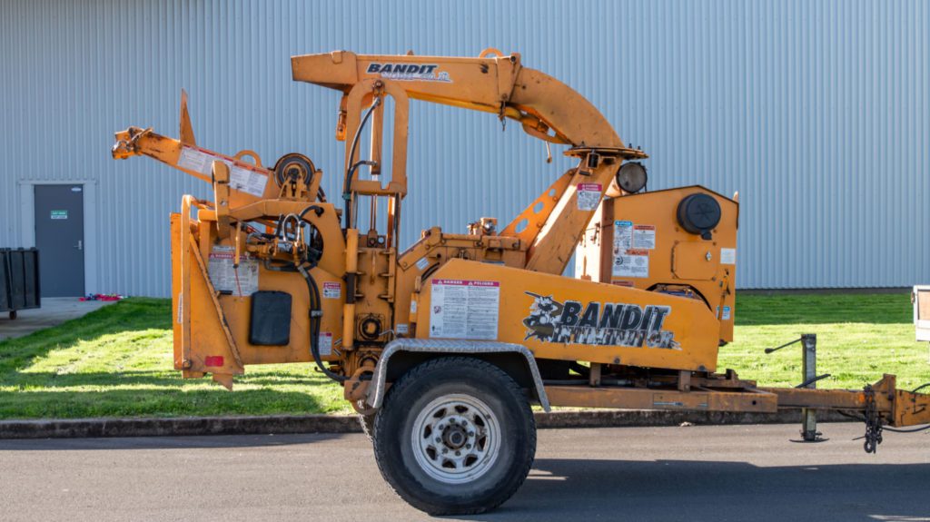BANDIT 990XP Wood Chipper (2014) | Stevens Group