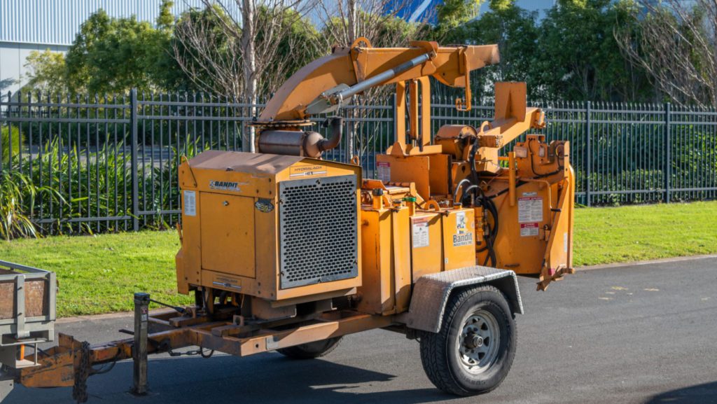 BANDIT 990XP Wood Chipper (2014) | Stevens Group