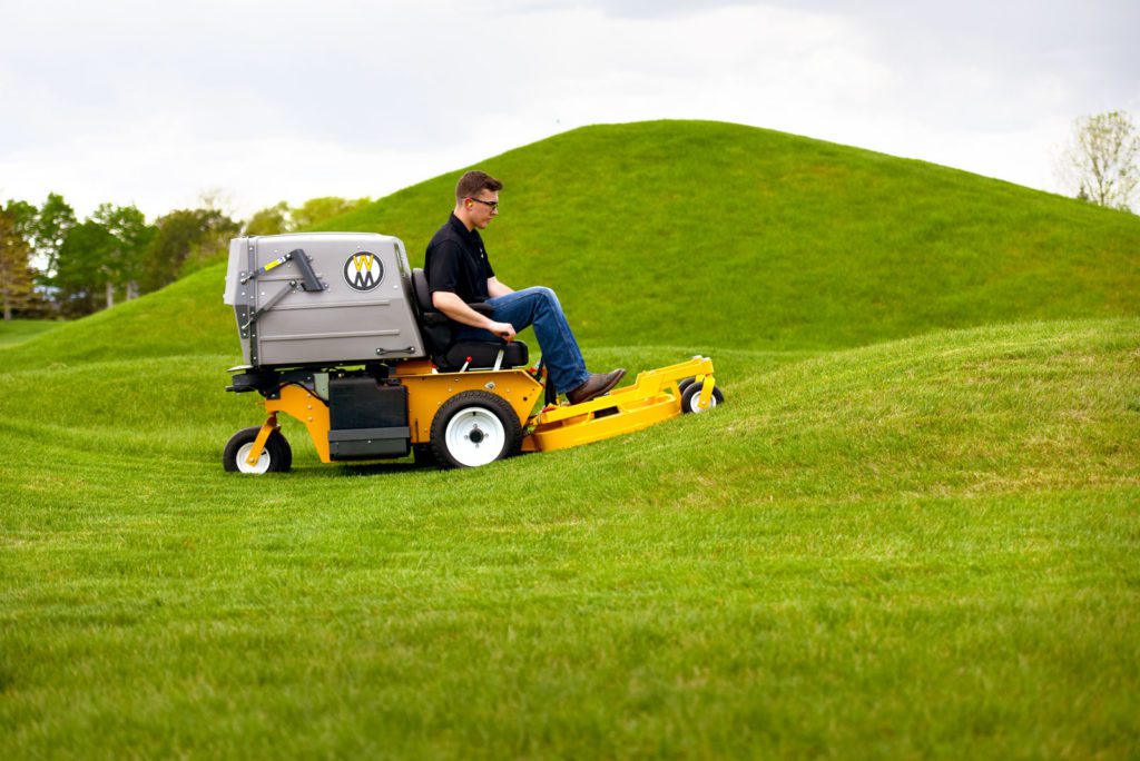 WALKER MC23i-GHS | Stevens Group