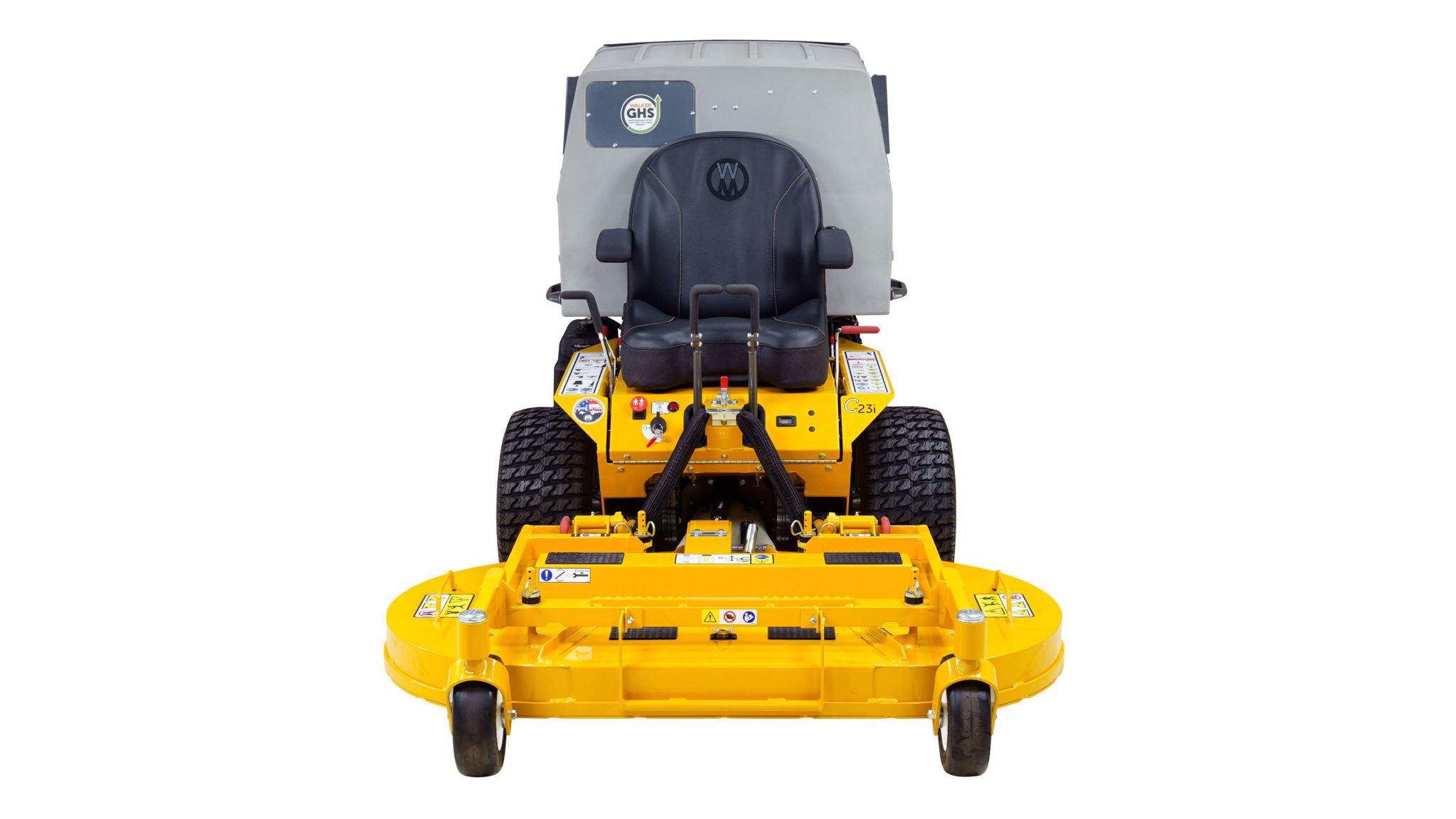 WALKER Mowers | Stevens Group