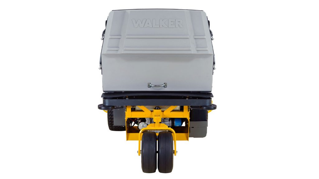 WALKER MC23i-GHS | Stevens Group