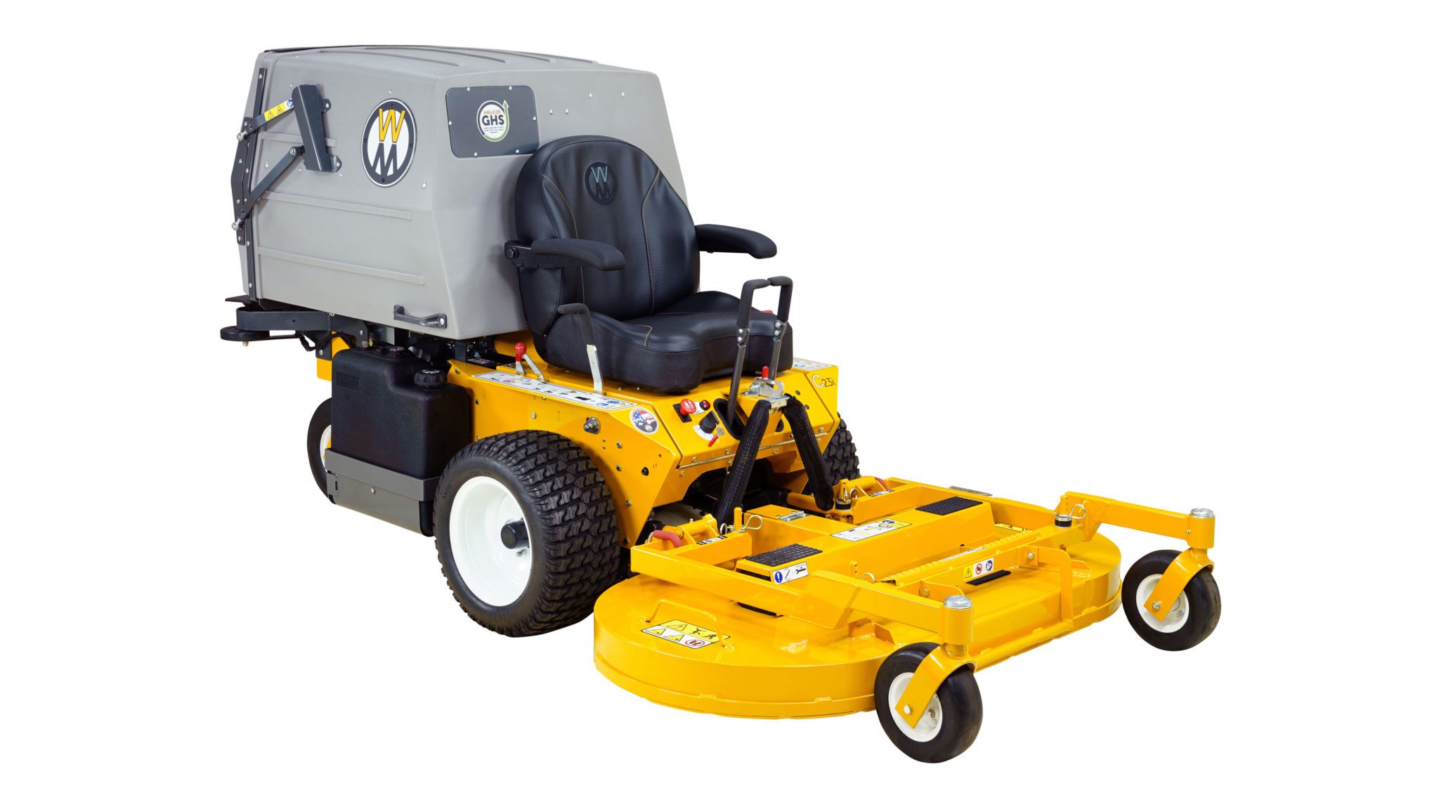 WALKER MC23i-GHS | Stevens Group