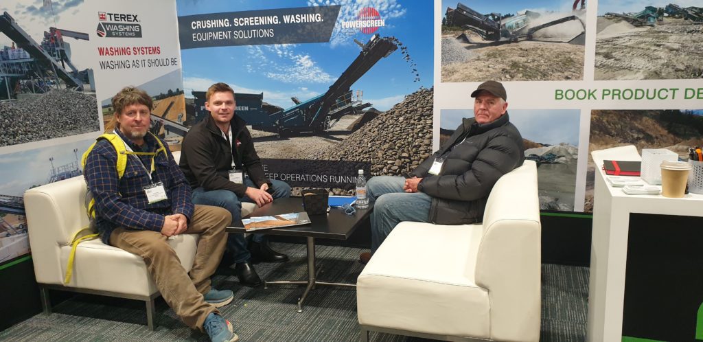 NZ Quarry Conference 2023 | Stevens Group