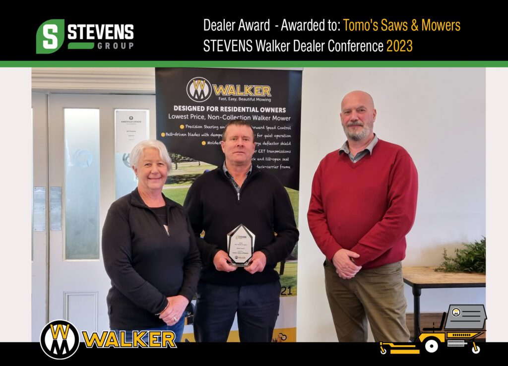 STEVENS – 2022 Walker NZ Dealer Awards | Stevens Group