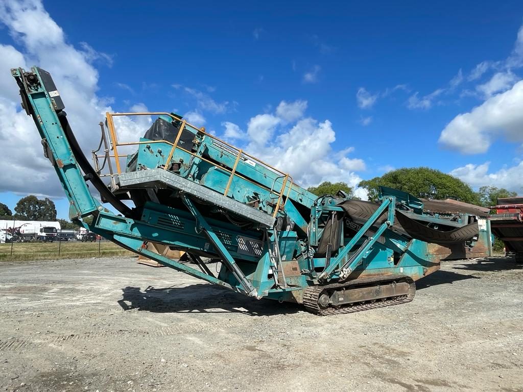 Mining, Quarry & Aggregates | Stevens Group