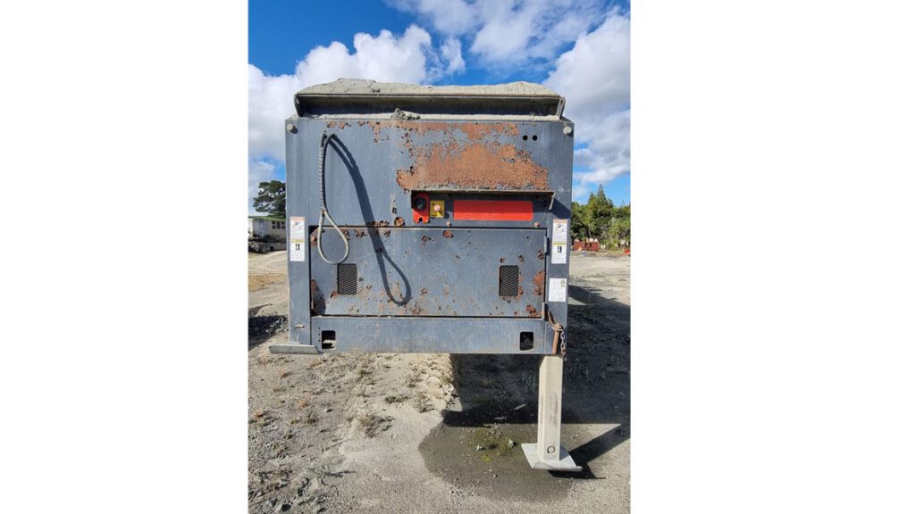 Sandvik QA331 Mobile screener | Stevens Group